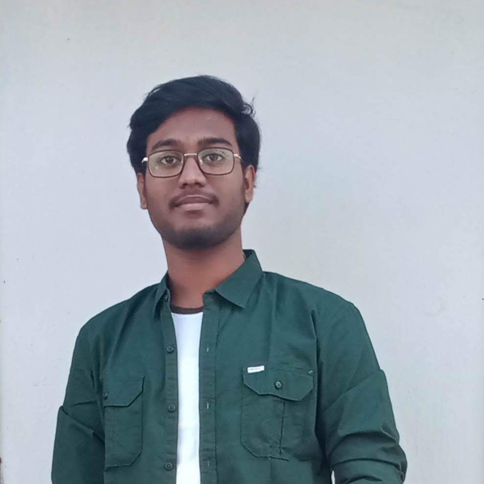 Garapati Pavan Kumar - Portfolio